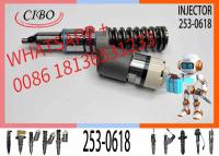 China Factory Price Diesel Engine C15 C18 C32 Fuel Injector Nozzle 2530618 253-0618 10R-2772 Injector for sale