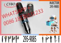 China Excavator Accessories Fuel Injector 2959085 295-9085 10R8988 10R-8988 for sale
