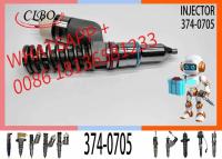 China New Diesel Engine Injector 276-8307 374-0705 1OR-0724 253-0597 1OR-9787 20R-8048 for sale
