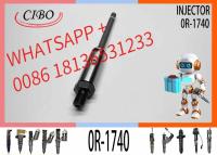 China Fuel Injector 8N7005 8N-7005 0R-1740 0R-3418 for sale