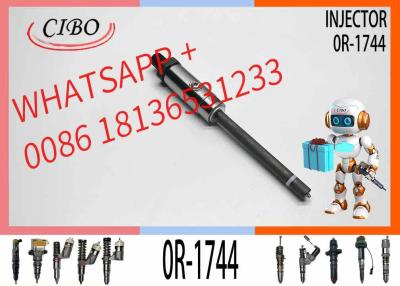China Diesel Fuel Injector Engine Parts 4W-7017 0R-3421 0R-1744 Excavator Spare Parts for sale