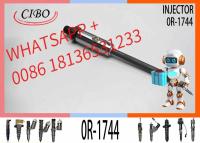 China Diesel Fuel Injector Engine Parts 4W-7017 0R-3421 0R-1744 Excavator Spare Parts for sale