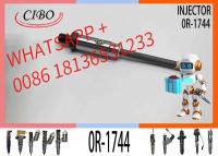 China Diesel Fuel Injector Engine Parts 4W-7017 0R-3421 0R-1744 Excavator Spare Parts for sale