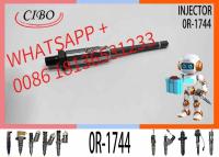 China Diesel Fuel Injector Engine Parts 4W-7017 0R-3421 0R-1744 Excavator Spare Parts for sale