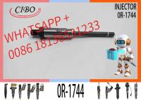 China Diesel Fuel Injector Engine Parts 4W-7017 0R-3421 0R-1744 Excavator Spare Parts for sale