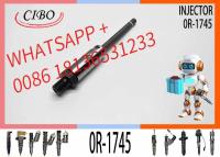 China Pencil Fuel Injector 4W7018 4W-7018 0R-1745 OR3422 for sale