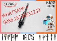 China Pencil Fuel Injector 4W7018 4W-7018 0R-1745 OR3422 for sale