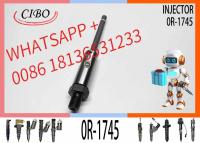 China Pencil Fuel Injector 4W7018 4W-7018 0R-1745 OR3422 for sale