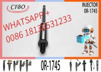 China Pencil Fuel Injector 4W7018 4W-7018 0R-1745 OR3422 for sale