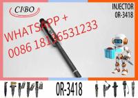 China Fuel Injector 8N7005 8N-7005 0R-1740 0R-3418 for sale