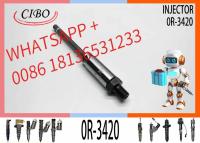 China Pencil Fuel Injector 4W-7016 4W7016 Diesel Injector Nozzle for sale