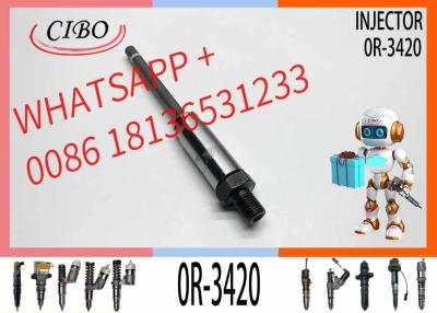 China Pencil Fuel Injector 4W-7016 4W7016 Diesel Injector Nozzle for sale