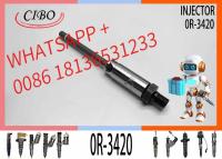 China Pencil Fuel Injector 4W-7016 4W7016 Diesel Injector Nozzle for sale