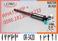 China Pencil Fuel Injector 4W-7016 4W7016 Diesel Injector Nozzle for sale