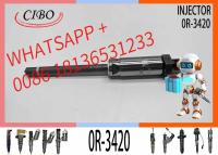 China Pencil Fuel Injector 4W-7016 4W7016 Diesel Injector Nozzle for sale