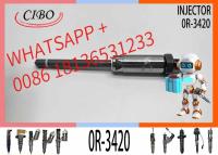 China Pencil Fuel Injector 4W-7016 4W7016 Diesel Injector Nozzle for sale