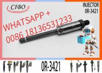 China Diesel Fuel Injector Engine Parts 4W-7017 0R-3421 0R-1744 Excavator Spare Parts for sale