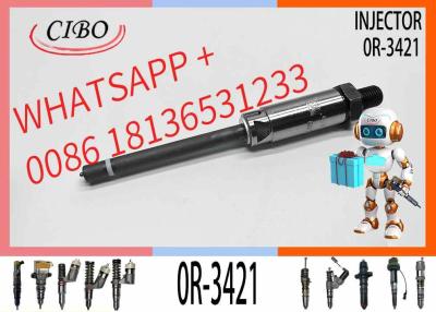 China Diesel Fuel Injector Engine Parts 4W-7017 0R-3421 0R-1744 Excavator Spare Parts for sale