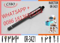 China Diesel Fuel Injector Engine Parts 4W-7017 0R-3421 0R-1744 Excavator Spare Parts for sale