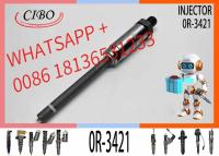 China Diesel Fuel Injector Engine Parts 4W-7017 0R-3421 0R-1744 Excavator Spare Parts for sale
