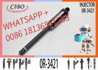 China Diesel Fuel Injector Engine Parts 4W-7017 0R-3421 0R-1744 Excavator Spare Parts for sale