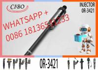 China Diesel Fuel Injector Engine Parts 4W-7017 0R-3421 0R-1744 Excavator Spare Parts for sale