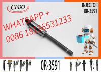 China Excavator Spare Parts 0R-3591 Injector Nozzle 170-5181 Fuel Injector Nozzle Fuel Injector Nozzle for Excavator for sale