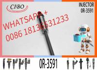 China Excavator Spare Parts 0R-3591 Injector Nozzle 170-5181 Fuel Injector Nozzle Fuel Injector Nozzle for Excavator for sale