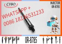 China Fuel Injector 7W-7031 0R-8785 7W7031 for sale