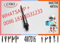 China Fuel Injector Nozzle 4W7015 4W7016 4W7017 4W7018 4W7019 4W7018 7w7026 7w7032 Pencil Nozzle for sale