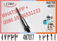 China Excavator Fuel Injector Nozzle 4W7015 4W7016 4W7017 4W7018 4W7019 4W7018 7w7026 7w7032 All Model Pencil Nozzle for sale