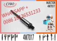 China Excavator Fuel Injector Nozzle 4W7015 4W7016 4W7017 4W7018 4W7019 4W7018 7w7026 7w7032 All Model Pencil Nozzle for sale