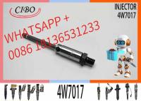 China Excavator Fuel Injector Nozzle 4W7015 4W7016 4W7017 4W7018 4W7019 4W7018 7w7026 7w7032 All Model Pencil Nozzle for sale