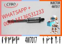 China Excavator Fuel Injector Nozzle 4W7015 4W7016 4W7017 4W7018 4W7019 4W7018 7w7026 7w7032 All Model Pencil Nozzle for sale