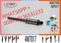 China Excavator Fuel Injector Nozzle 4W7015 4W7016 4W7017 4W7018 4W7019 4W7018 7w7026 7w7032 All Model Pencil Nozzle for sale