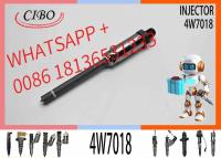 China Excavator Fuel Injector Nozzle 4W7015 4W7016 4W7017 4W7018 4W7019 4W7018 7w7026 7w7032 All Model Pencil Nozzle for sale