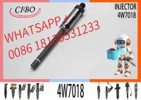 China Excavator Fuel Injector Nozzle 4W7015 4W7016 4W7017 4W7018 4W7019 4W7018 7w7026 7w7032 All Model Pencil Nozzle for sale