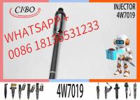 China Excavator Fuel Injector Nozzle 4W7015 4W7016 4W7017 4W7018 4W7019 4W7018 7w7026 7w7032 All Model Pencil Nozzle for sale