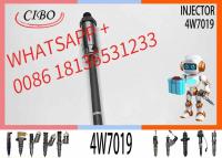 China Excavator Fuel Injector Nozzle 4W7015 4W7016 4W7017 4W7018 4W7019 4W7018 7w7026 7w7032 All Model Pencil Nozzle for sale