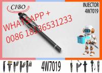 China Excavator Fuel Injector Nozzle 4W7015 4W7016 4W7017 4W7018 4W7019 4W7018 7w7026 7w7032 All Model Pencil Nozzle for sale