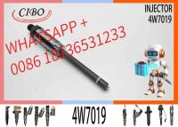 China Excavator Fuel Injector Nozzle 4W7015 4W7016 4W7017 4W7018 4W7019 4W7018 7w7026 7w7032 All Model Pencil Nozzle for sale