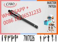 China Diesel Engine Fuel Injector 7W-7031 7W-7032 7W-7026 7W7026 7W7031 7W7032 Nozzle Injectors for sale