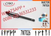 China Diesel Engine Fuel Injector 7W-7031 7W-7032 7W-7026 7W7026 7W7031 7W7032 Nozzle Injectors for sale