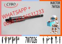China Diesel Engine Fuel Injector 7W-7031 7W-7032 7W-7026 7W7026 7W7031 7W7032 Nozzle Injectors for sale