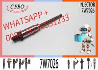 China Diesel Engine Fuel Injector 7W-7031 7W-7032 7W-7026 7W7026 7W7031 7W7032 Nozzle Injectors for sale