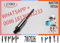 China Diesel Engine Fuel Injector 7W-7031 7W-7032 7W-7026 7W7026 7W7031 7W7032 Nozzle Injectors for sale