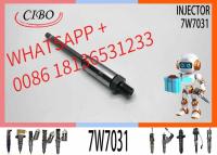 China Diesel Engine Fuel Injector 7W-7031 7W-7032 7W-7026 7W7026 7W7031 7W7032 Nozzle Injectors for sale