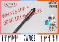 China Diesel Engine Fuel Injector 7W-7031 7W-7032 7W-7026 7W7026 7W7031 7W7032 Nozzle Injectors for sale