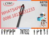 China Diesel Engine Fuel Injector 7W-7031 7W-7032 7W-7026 7W7026 7W7031 7W7032 Nozzle Injectors for sale