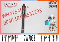China Pencil Nozzle Injector 130-1804 1301804 0R8787 7W7033 7W-333 for sale